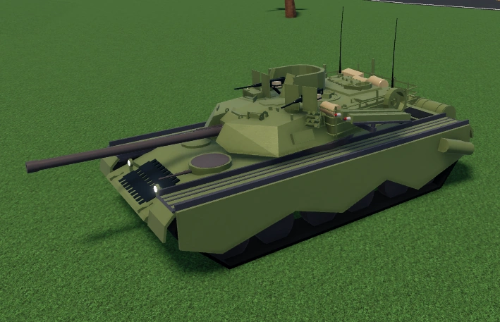 M2A4-S1 | Car Crushers 2 Wiki | Fandom