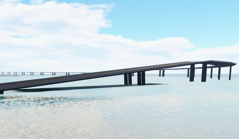 Ocean Highway | Car Crushers 2 Wiki | Fandom