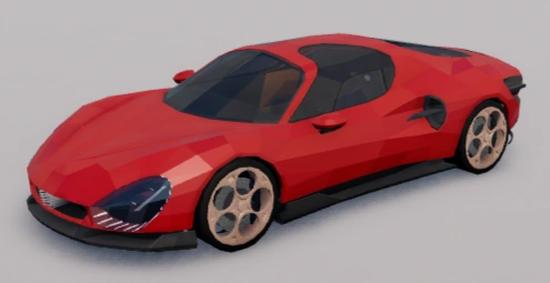 Alto Rosota 88 Viaggio | Car Crushers 2 Wiki | Fandom