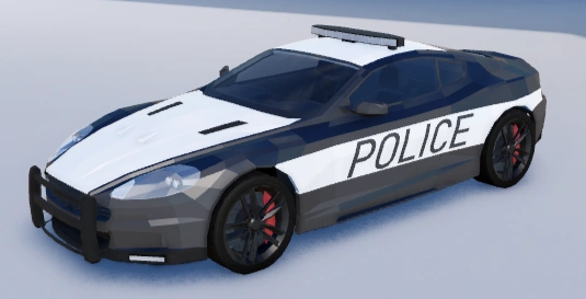 Alton Mantin BCM Police | Car Crushers 2 Wiki | Fandom