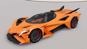 Alotto Evolution X | Car Crushers 2 Wiki | Fandom