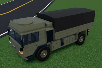 RAMM XF-80 Transport | Car Crushers 2 Wiki | Fandom