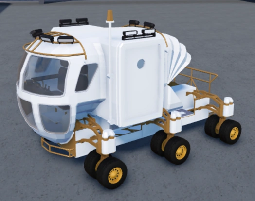 NASA Space Exploration Vehicle | Car Crushers 2 Wiki | Fandom