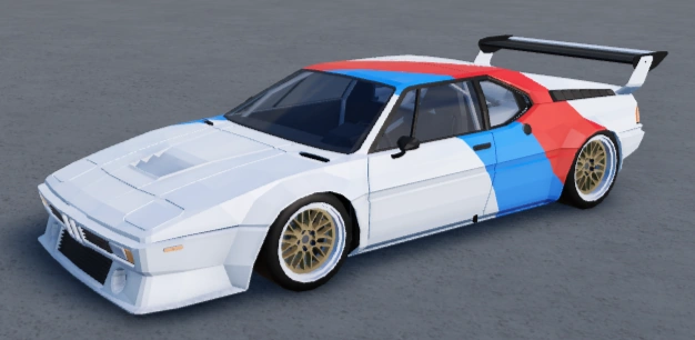 BWN N1 Competition | Car Crushers 2 Wiki | Fandom