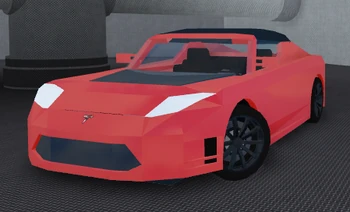 Tessel Roadster V1 | Car Crushers 2 Wiki | Fandom