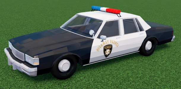 Cherevlo Cipro Police | Car Crushers 2 Wiki | Fandom