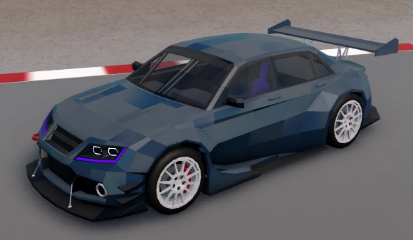 Zeceta LMA GT3 | Car Crushers 2 Wiki | Fandom