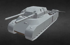 P1000 Ratte | Car Crushers 2 Wiki | Fandom