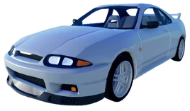Nezzan T33 Pro (1995) | Car Dealership Tycoon Wiki | Fandom