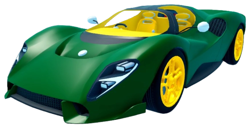 Desato P27 (2022) | Car Dealership Tycoon Wiki | Fandom