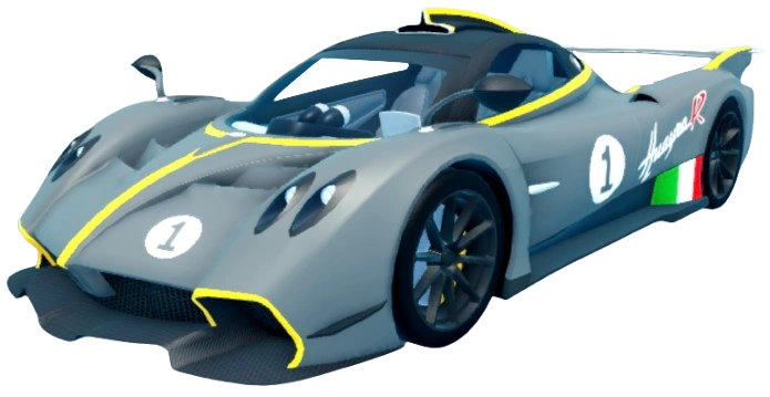 Progoni Haya R (2021) | Car Dealership Tycoon Wiki | Fandom