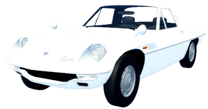Mazda Cosmo Sport (1968) | Car Dealership Tycoon Wiki | Fandom