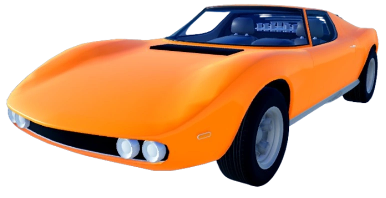 Macchina Milazzo (1966) | Car Dealership Tycoon Wiki | Fandom