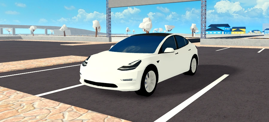 Tesmo Type 3 (2017) | Car Dealership Tycoon Wiki | Fandom