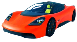 Golden Mury T05 (2022) | Car Dealership Tycoon Wiki | Fandom