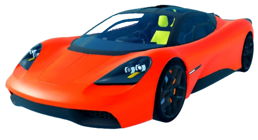 Golden Mury T05 (2022) | Car Dealership Tycoon Wiki | Fandom
