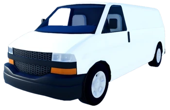 Criminal Van (1996) | Car Dealership Tycoon Wiki | Fandom