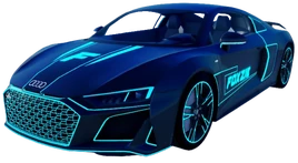 Audi R8 Foxzie Ed. (2019) | Car Dealership Tycoon Wiki | Fandom
