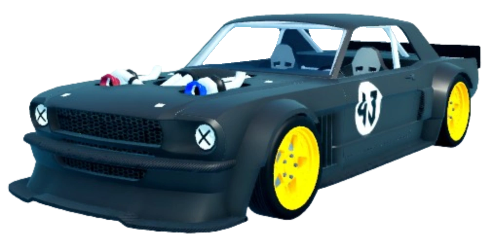 Fred Horse KB43 (1965) | Car Dealership Tycoon Wiki | Fandom