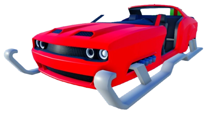 Doge Sled (2019) | Car Dealership Tycoon Wiki | Fandom