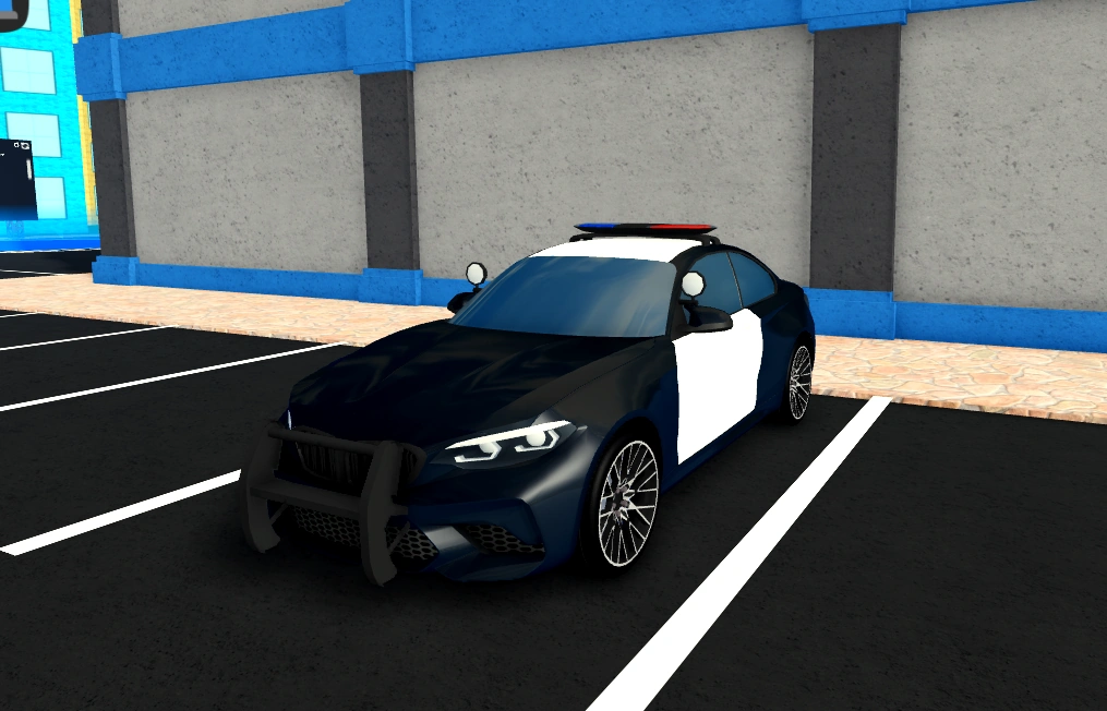 Police BNV S2 (2019) | Car Dealership Tycoon Wiki | Fandom