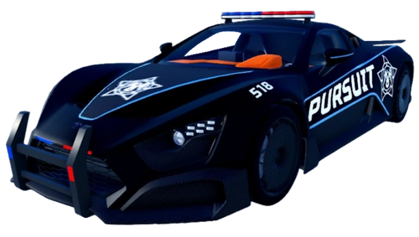 Zenvo TSR-GT Police (2023) | Car Dealership Tycoon Wiki | Fandom