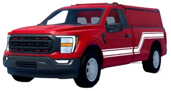 Fred Fire-150 (2021) | Car Dealership Tycoon Wiki | Fandom