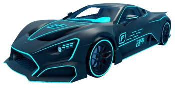 Zenvo TSR-GT Foxzie Ed. (2023) | Car Dealership Tycoon Wiki | Fandom