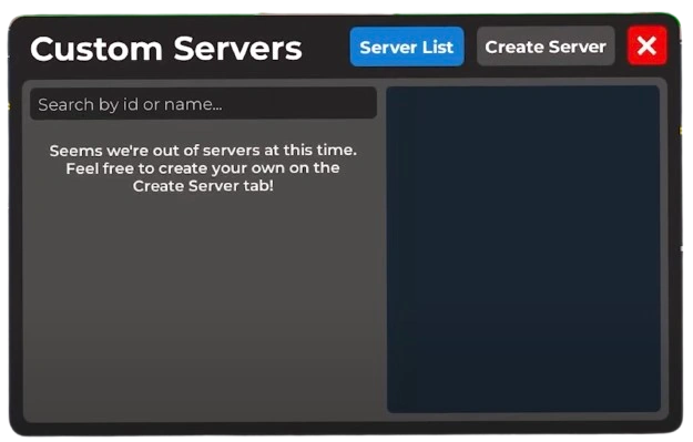 Custom Servers | Car Dealership Tycoon Wiki | Fandom