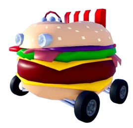 Burger Car (2004) | Car Dealership Tycoon Wiki | Fandom