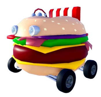 Burger Car (2004) | Car Dealership Tycoon Wiki | Fandom
