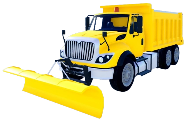 Snow Plow (2009) | Car Dealership Tycoon Wiki | Fandom