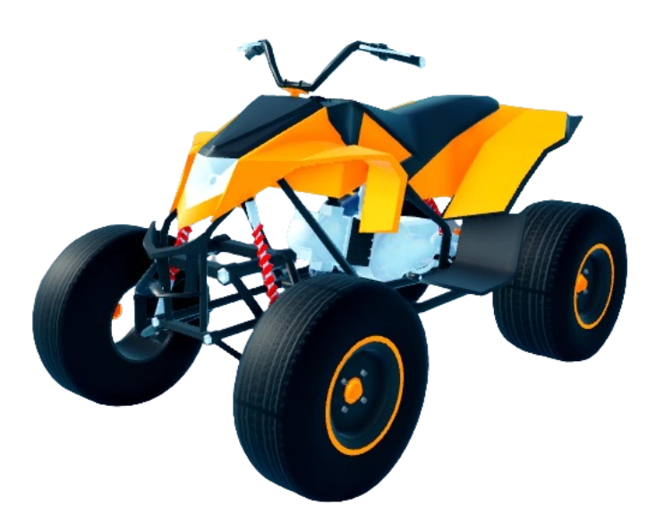 Dirt Quad (2013) | Car Dealership Tycoon Wiki | Fandom