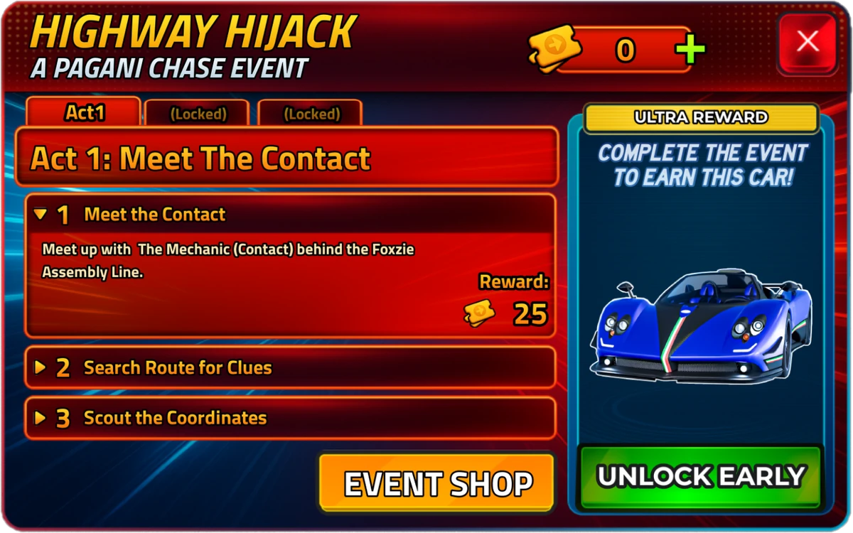 Highway Hijack | Car Dealership Tycoon Wiki | Fandom