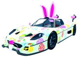 Corsaro T05 RT Eggzie Edition (1996) | Car Dealership Tycoon Wiki | Fandom