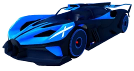 Hyperluxe Balle (2020) | Car Dealership Tycoon Wiki | Fandom