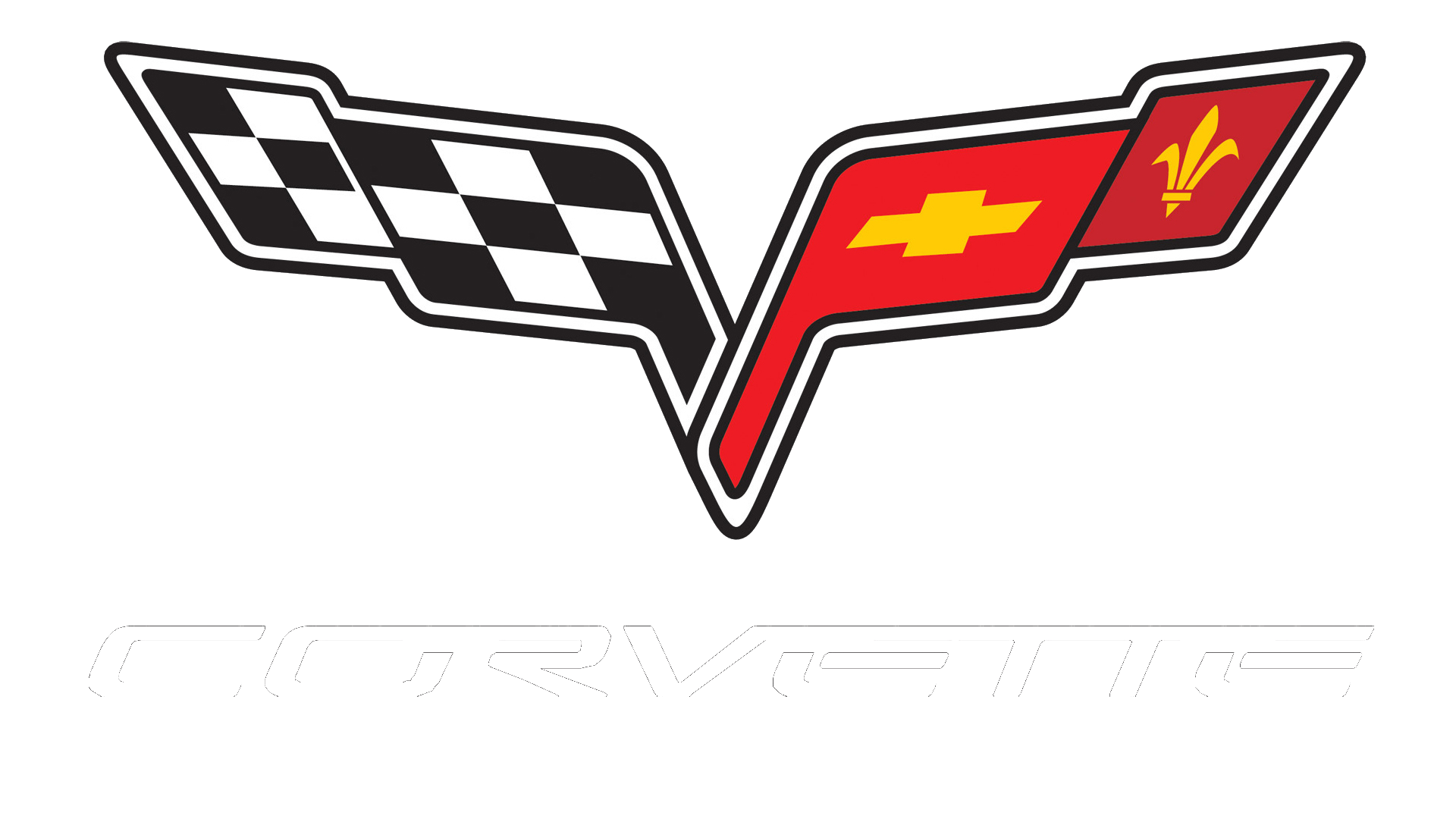 Corvette Racing Logo Wallpaper