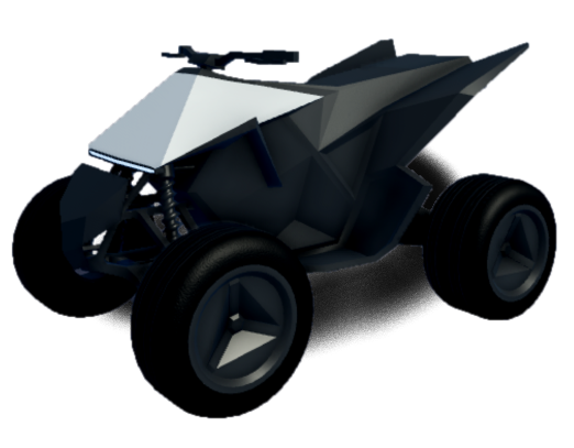 Tesmo Hyperquad (2021) | Car Dealership Tycoon Wiki | Fandom
