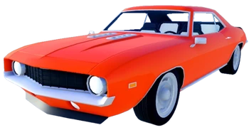 Chevion Cameron (1969) | Car Dealership Tycoon Wiki | Fandom