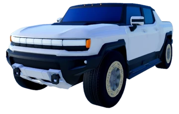 Hammer 5 Car