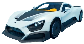 Zenvo TSR-GT (2023) | Car Dealership Tycoon Wiki | Fandom