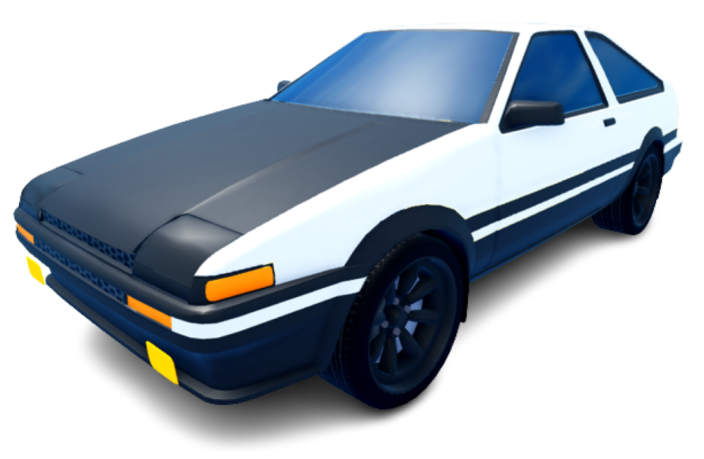 Toydo EA68 (1985) | Car Dealership Tycoon Wiki | Fandom
