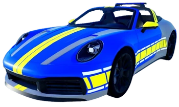 Sportler 119 Target (2021) | Car Dealership Tycoon Wiki | Fandom