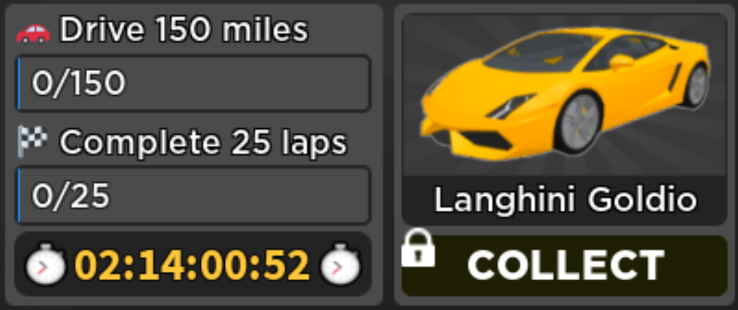 Car Challenge | Car Dealership Tycoon Wiki | Fandom