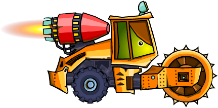 Compactor | Car Eats Car Wiki | Fandom