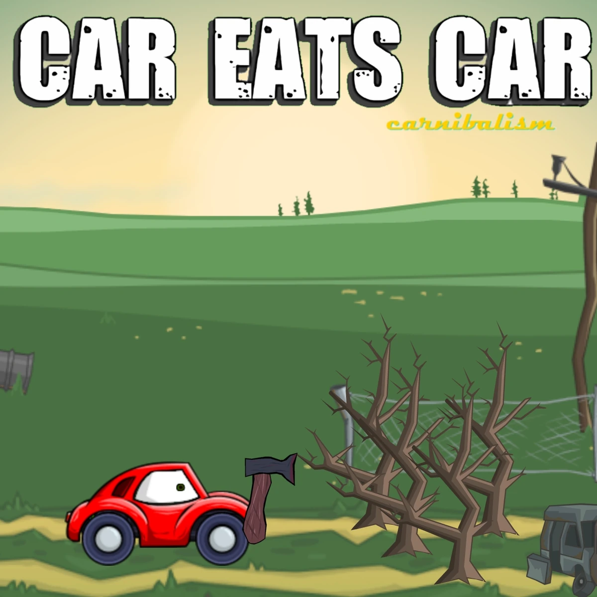 Car eats car carnibalizm | Car Eats Car Wiki | Fandom