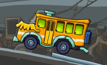 Busster | Car Eats Car Wiki | Fandom