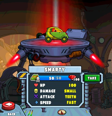 Enemy Cars | Car Eats Car Wiki | Fandom