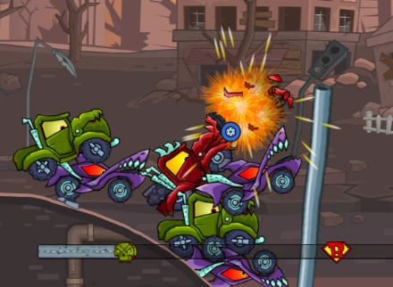 Beast | Car Eats Car Wiki | Fandom