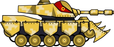 Tankominator | Car Eats Car Wiki | Fandom